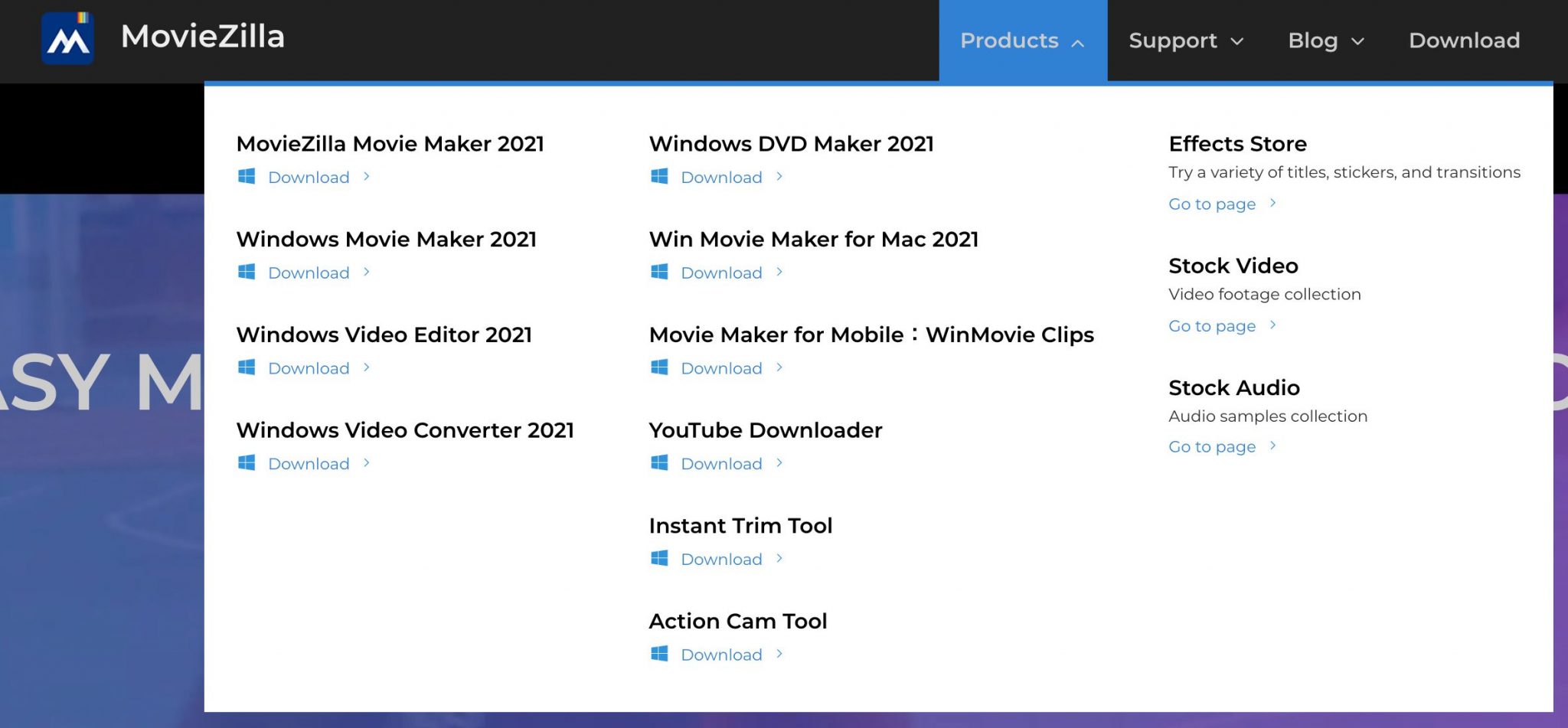 Windows Movie Makerは帰ってきたのか？ 【MovieZillaの謎】 – ページ 2 – スマホ教室ちいラボ