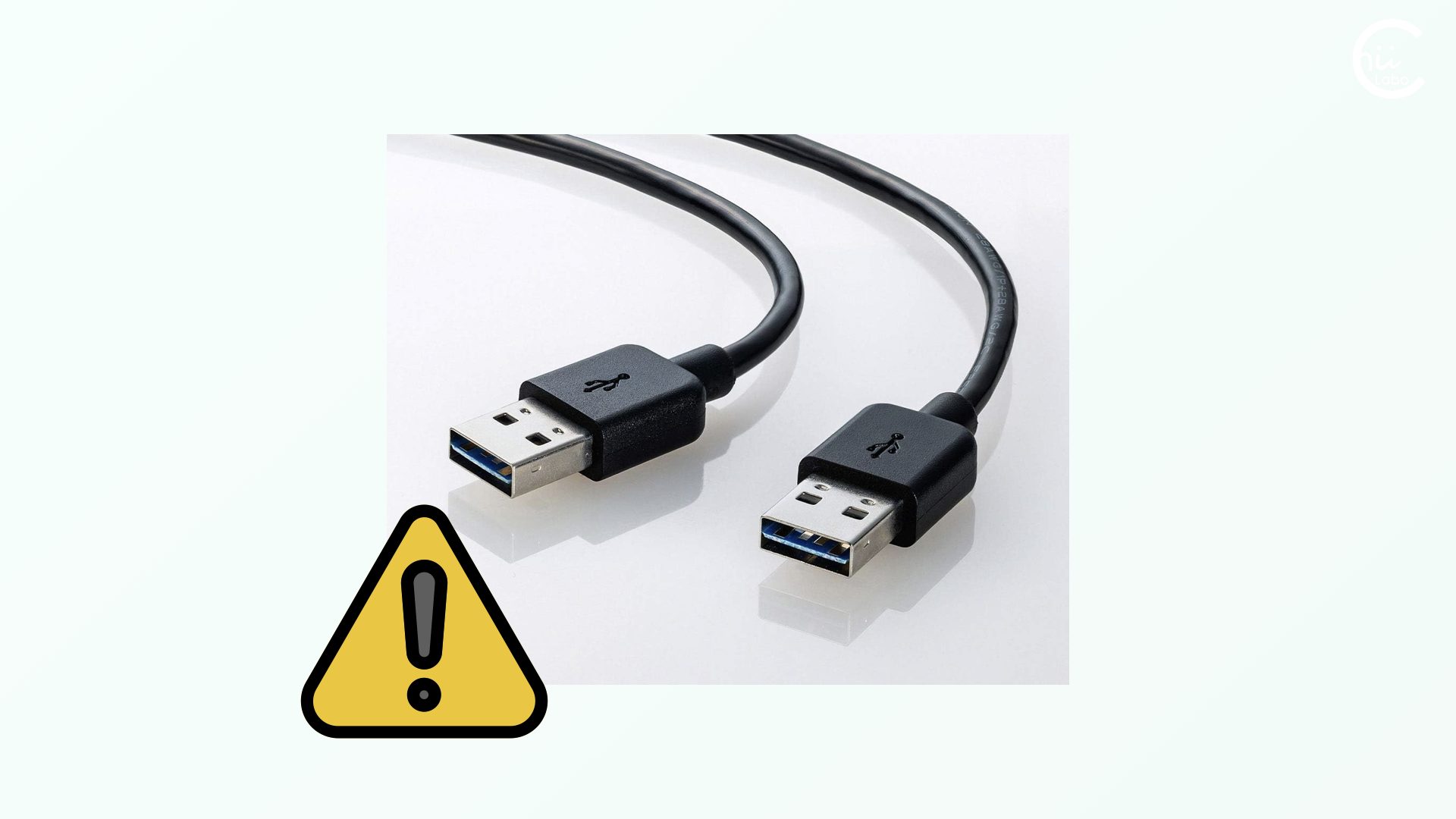 USB Type-Aケーブルの両方の端子の形が違う理由（ホストとデバイス） – スマホ教室ちいラボ