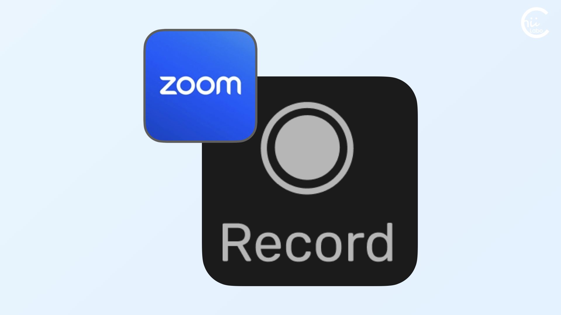 Zoomのレコーディング機能の注意点 – スマホ教室ちいラボ